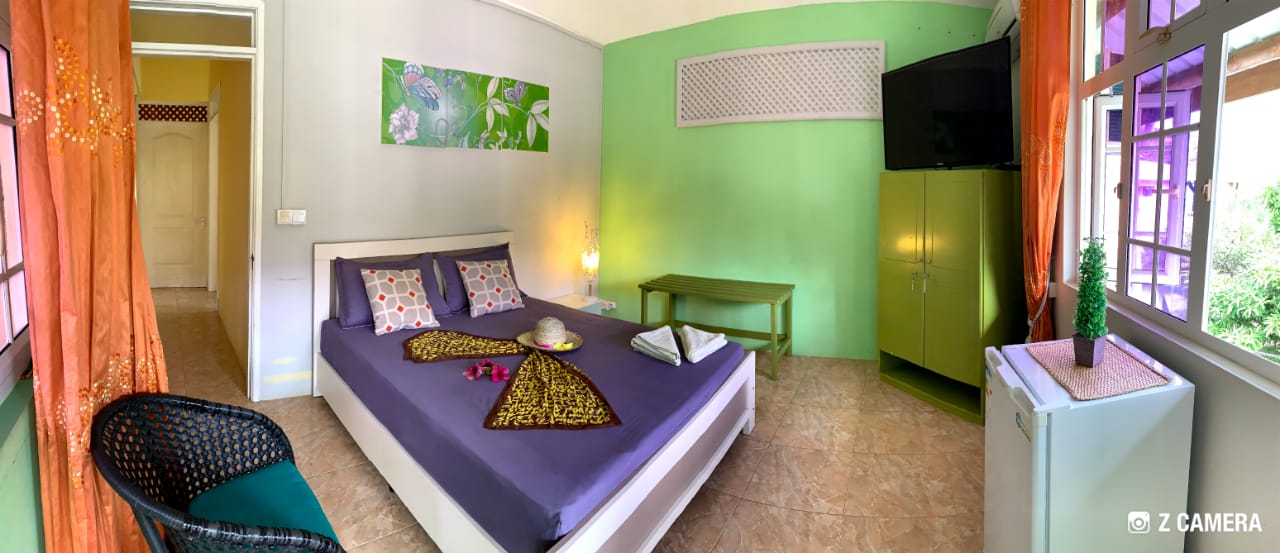 Le Bénitier En | Discovery Rodrigues